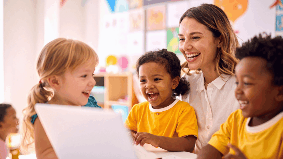 Nurturing Preschooler's Language Development | Kreative Kidz