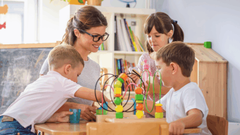 Beyond the Screen: Active Learning for Young Children - Kreative Kids ...