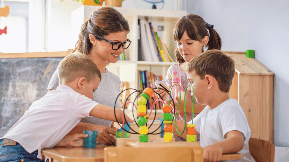 Beyond the Screen: Active Learning for Young Children - Kreative Kids ...